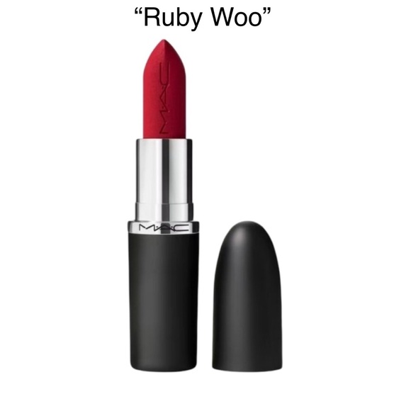 MAC Cosmetics | Makeup | Mac Ruby Woo Retro Mattelipstick Nib | Poshmark